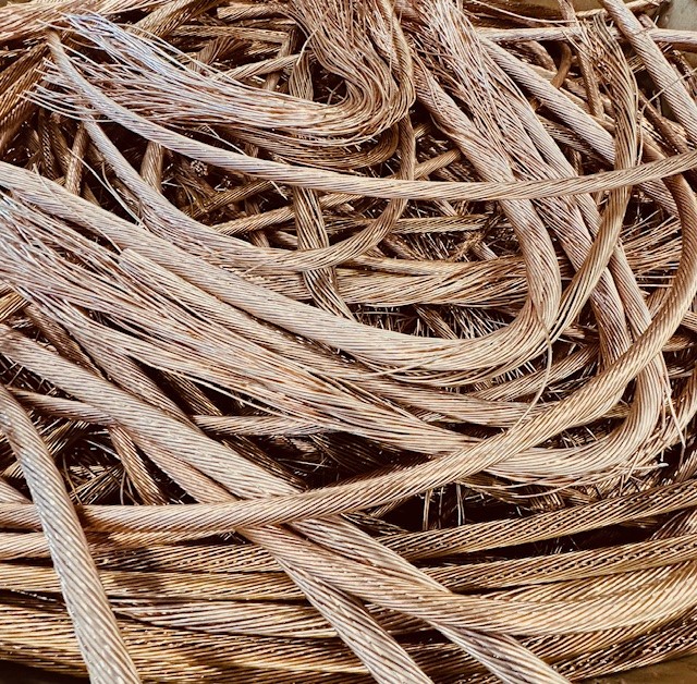 Copper Recycling: A Sustainable Path Forward