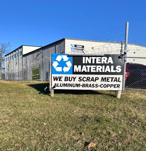 Scrap Metal Recycling | Jessup, MD | Intera Materials